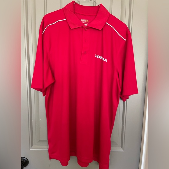 core365 | Shirts | Core365 Honda Mens Polo In Xl In Good Condition ...